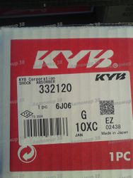 332120 KYB Стойка газомасляная передняя левая/правая (Цена за 1 штуку)
