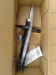 333455 KYB Стойка газомасляная передняя правая