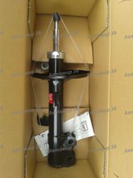 333455 KYB Стойка газомасляная передняя правая