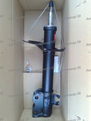 334360 KYB Стойка газомасляная передняя правая