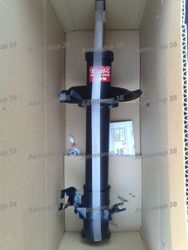 334360 KYB Стойка газомасляная передняя правая